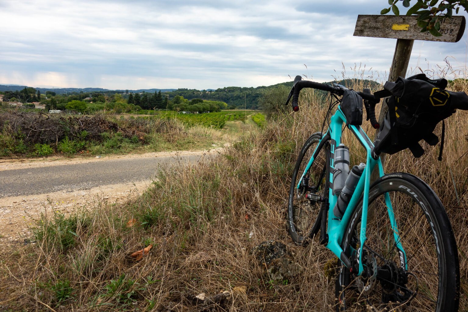 Bivouac bikepacking : 5 solutions pour dormir en plein air